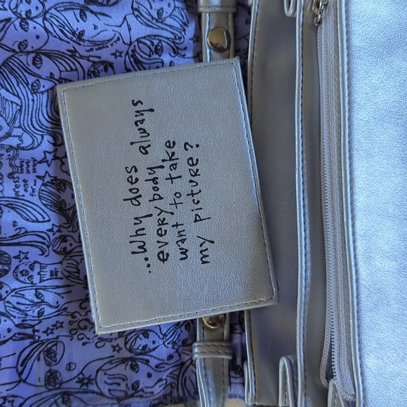 Jeffery Fulvimari | Bags | Rare Bobbypin By Jeffrey Fulvimari Extra ...